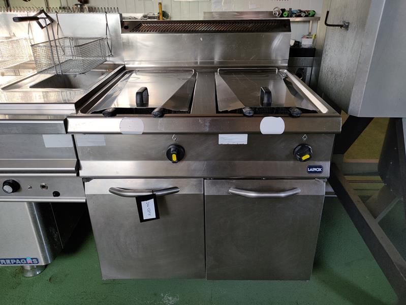 Freidoras Industriales Para Restaurantes Y Locales De Comida - Equipos ...